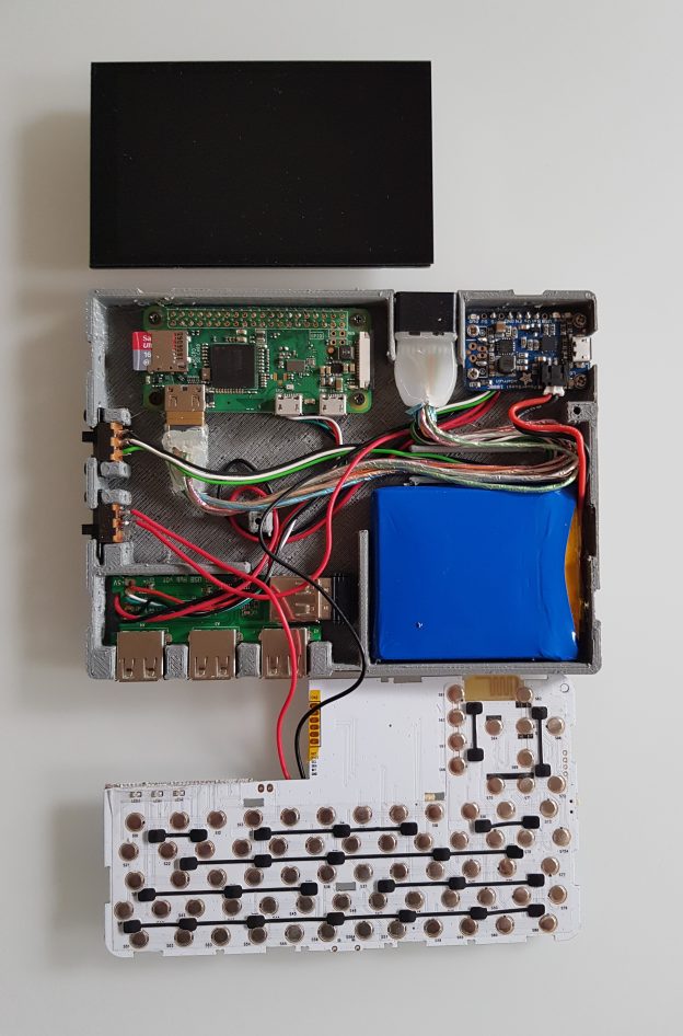 PocketPi! | ramin assadollahi