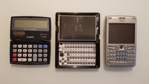 PortablePy: The clamshell micropython computer. | ramin assadollahi