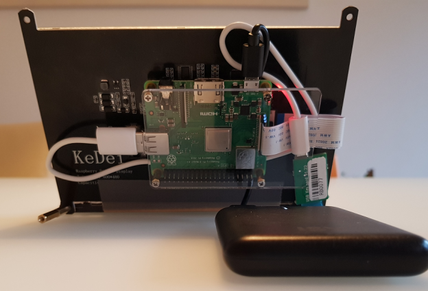 PsionPi | ramin assadollahi