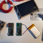 PortablePy: The clamshell micropython computer. | ramin assadollahi